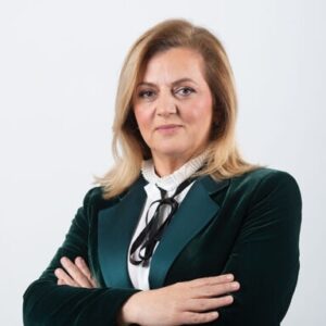 Ermina Lekaj – Ulpiana Forum