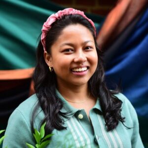 Andrianina Irina Randrianarivelo – Ulpiana Forum